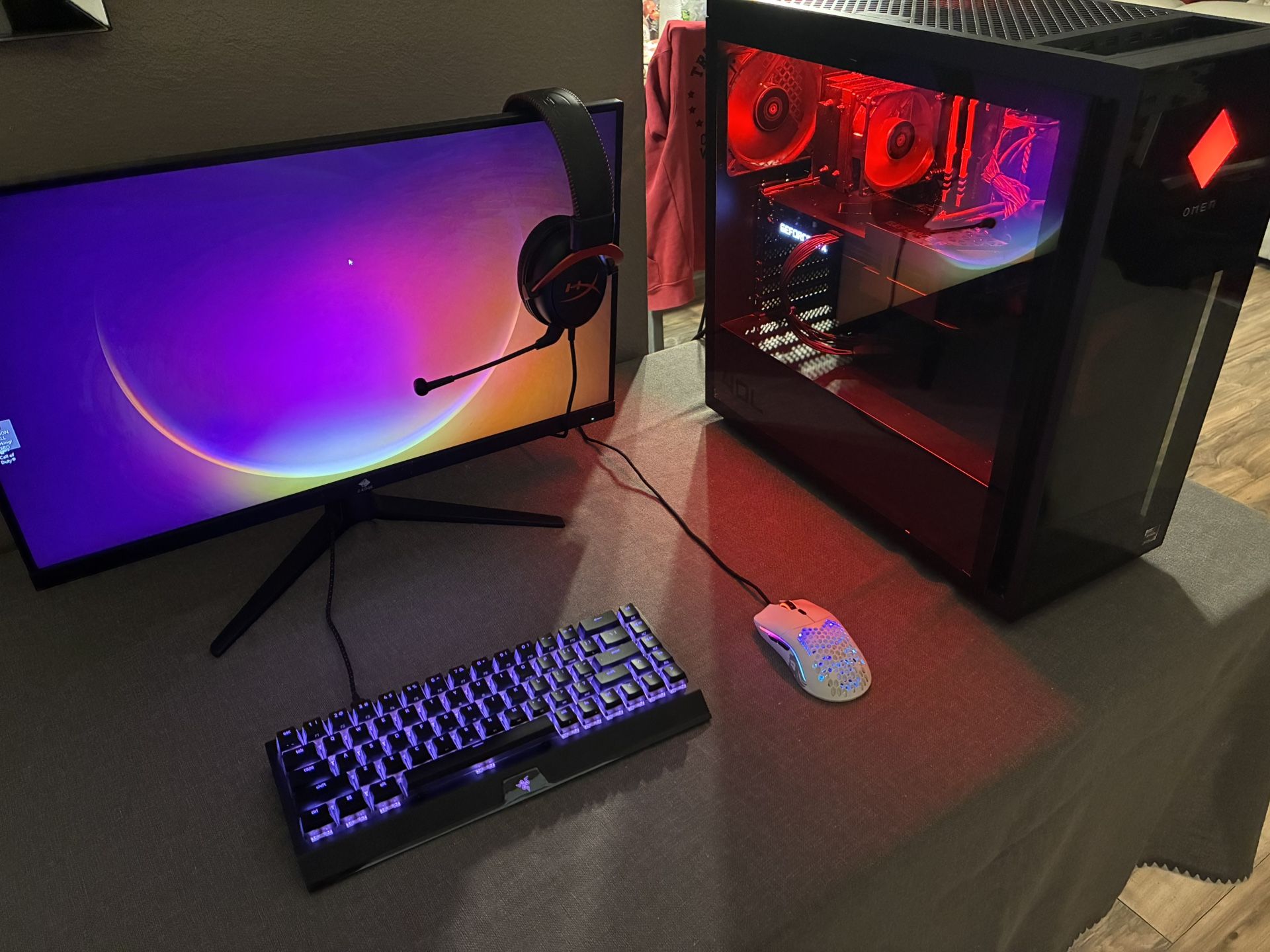 Complete 240Hz Pro Gaming Setup PC for Sale in Hanford, CA - OfferUp