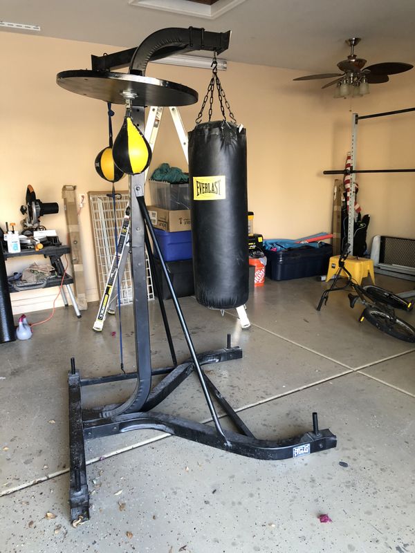 Everlast 3 Station Heavy Bag Stand Instructions | semashow.com Everlast 3 Station Heavy Bag Stand Instructions | semashow.com