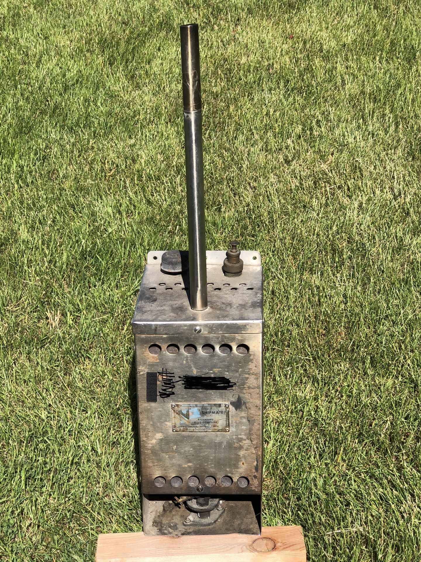 Shipmate 701CH kerosene/diesel boat heater. for Sale in Oak Harbor, WA ...