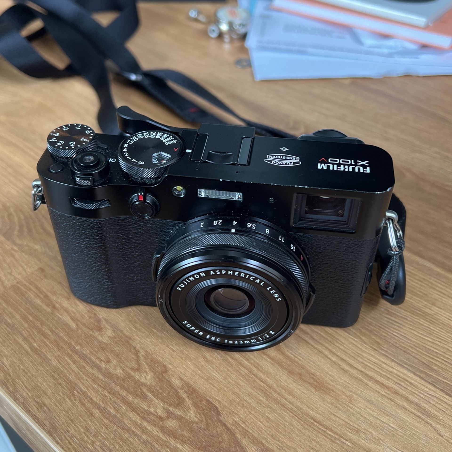Used X100V For Sale at Michael Gates blog