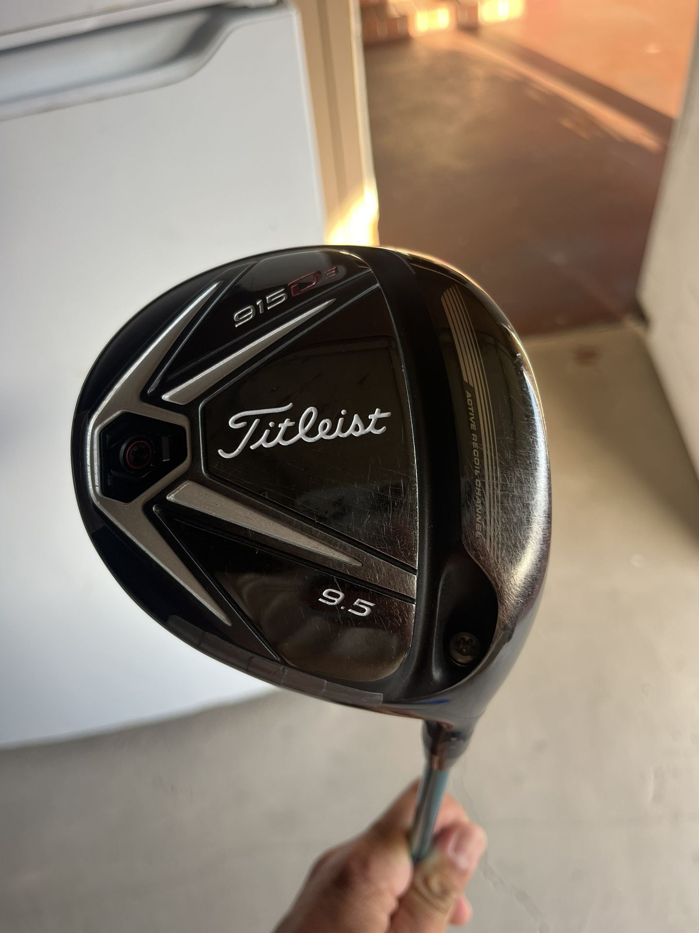 Titleist 915 Driver W/ Tour AD Stiff Shaft for Sale in Paramount, CA - OfferUp