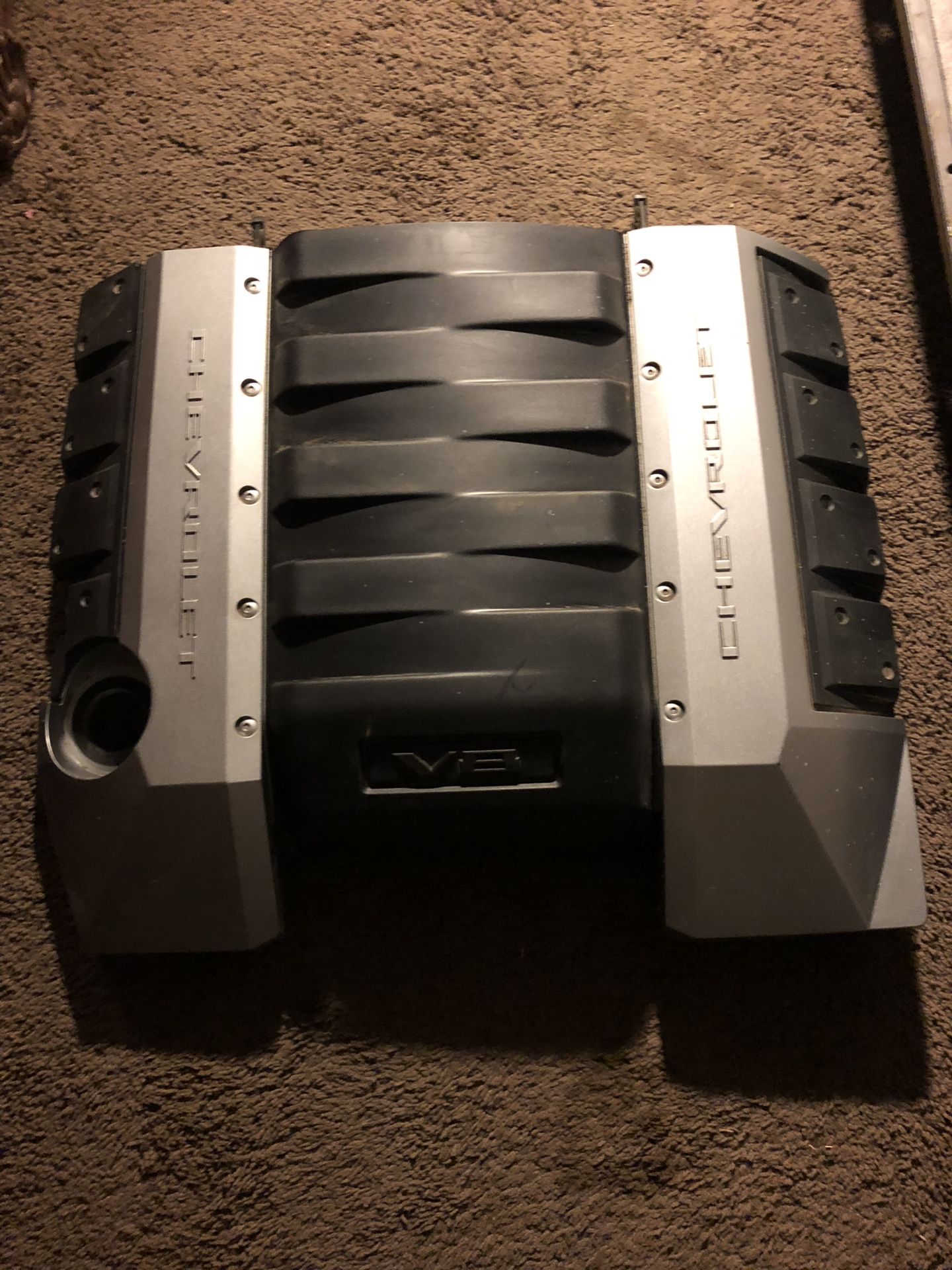 2010-2015 Chevrolet Camaro SS Engine cover for Sale in Winchester, CA ...