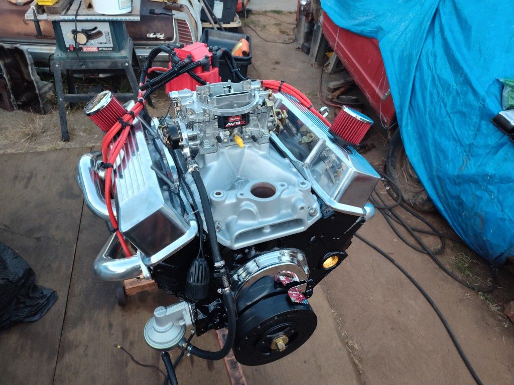 Rebuilt Chevy 350 Engine for Sale in Imperial Beach, CA - OfferUp