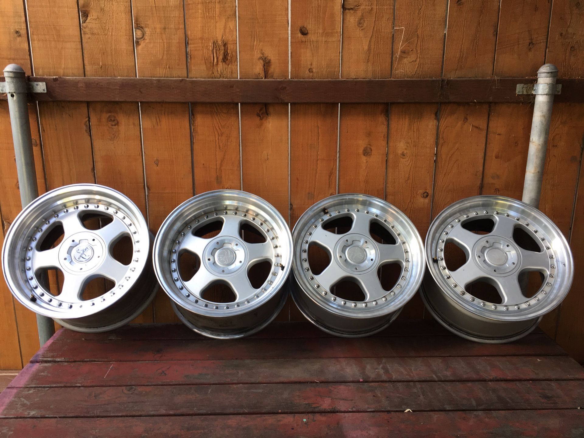 Keskin kt1 5x120 e36 perfect fitment for Sale in Chula Vista, CA - OfferUp