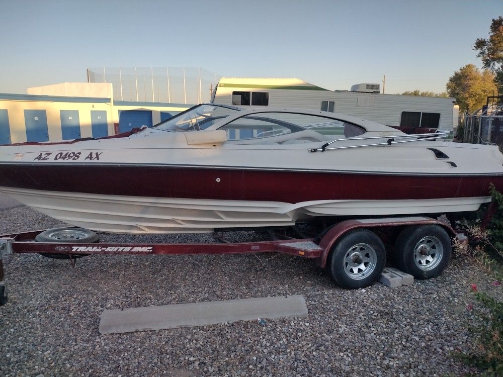 1998 Regal marine 2100 LSR for Sale in Tucson, AZ - OfferUp