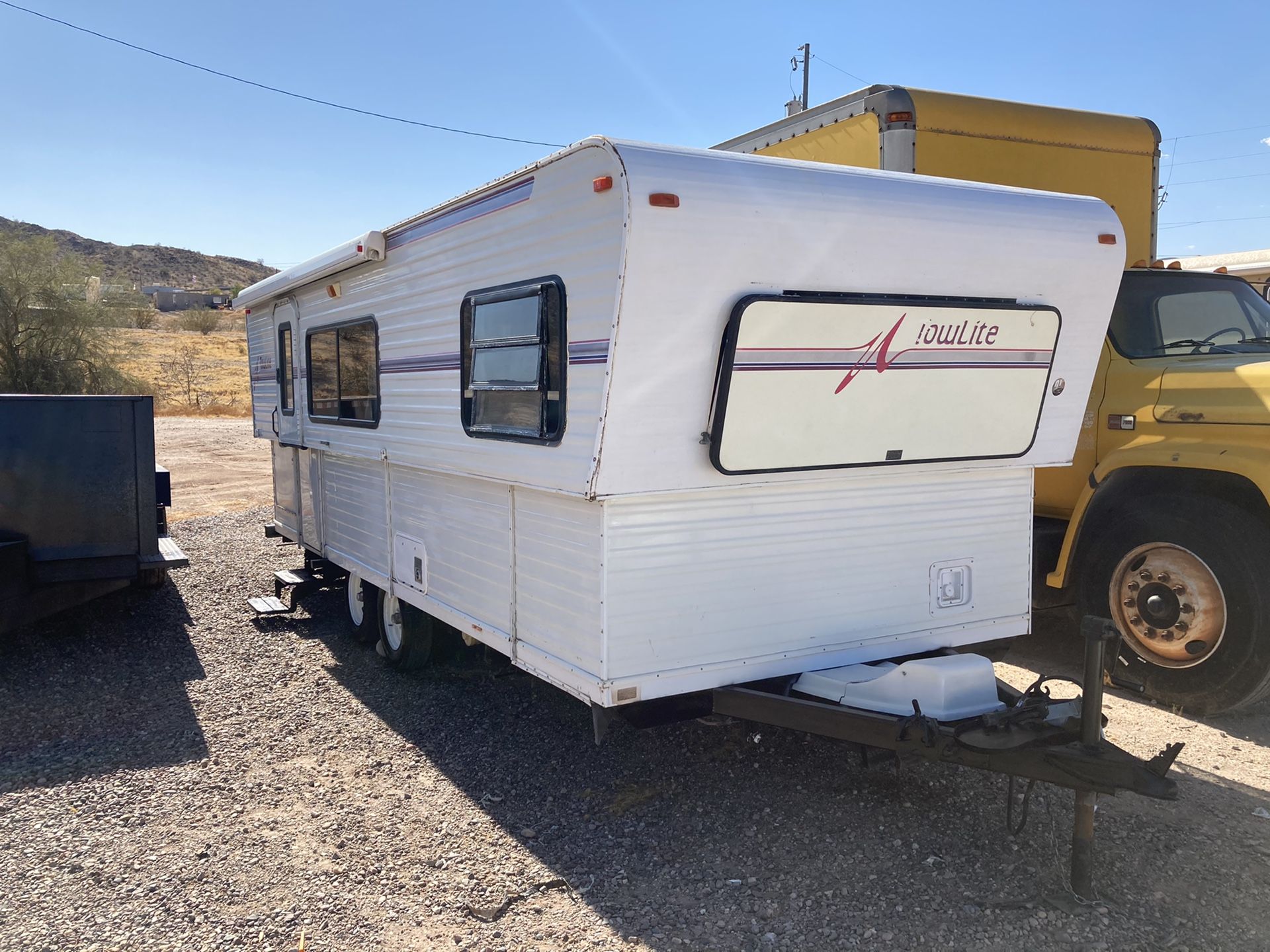 1997 Towlite 22ft Travel Trailer for Sale in Phoenix, AZ - OfferUp