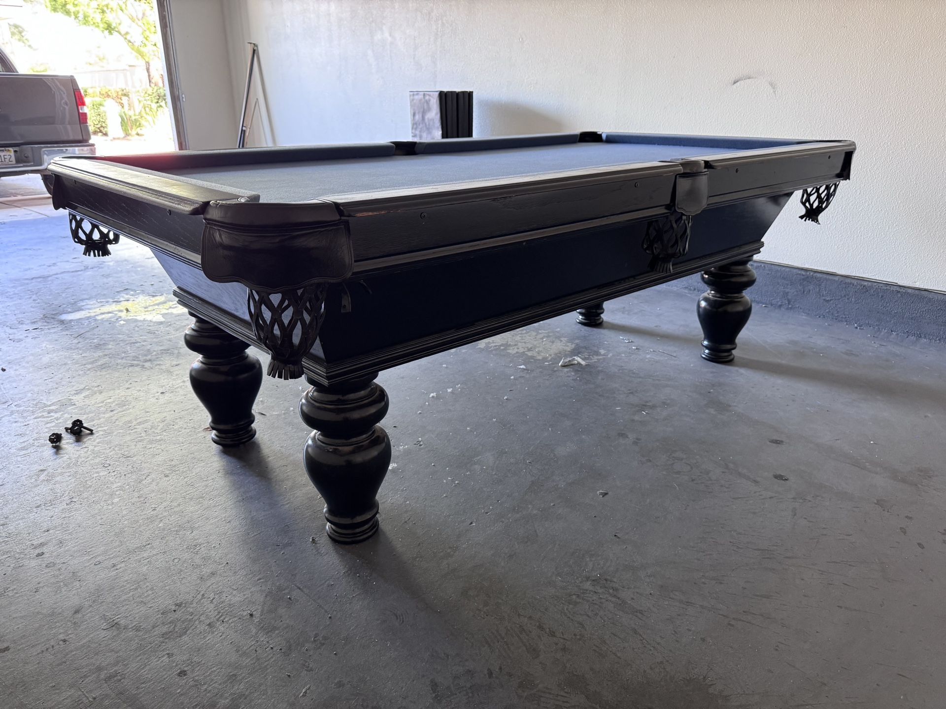7ft Pool Table- Free Delivery for Sale in Murrieta, CA - OfferUp
