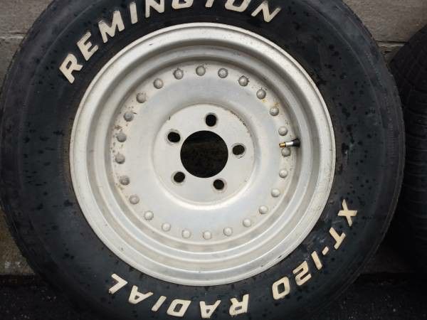 14 inch centerline style alloy rims for Sale in Montebello, CA - OfferUp