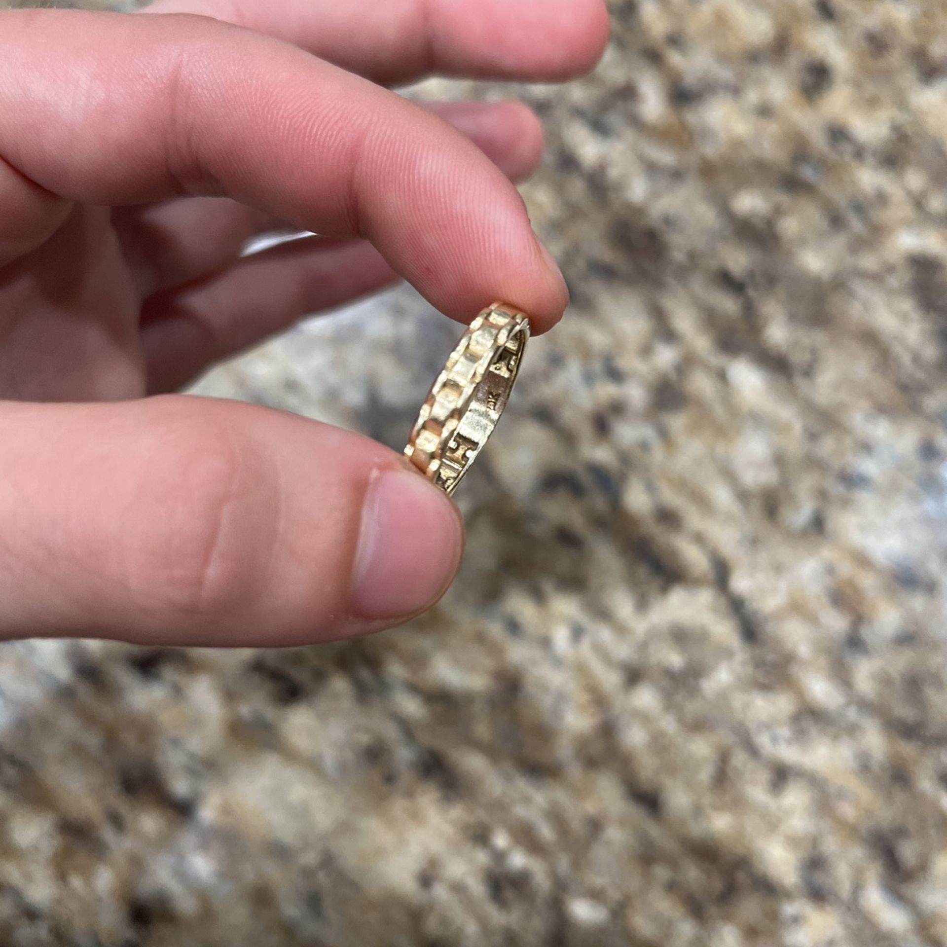 Gold Rolex Ring for Sale in Bellflower, CA - OfferUp