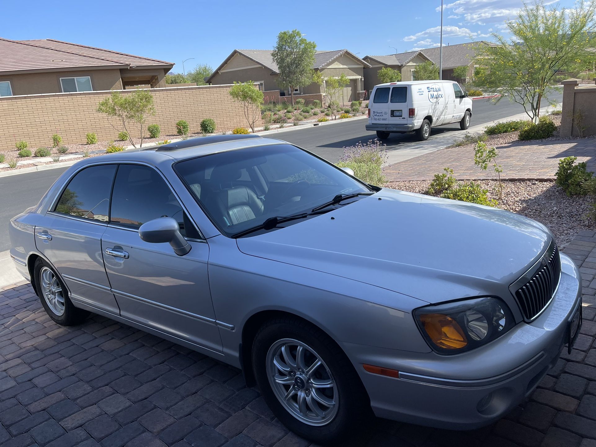 2002 Hyundai Xg350 for Sale in Henderson, NV - OfferUp
