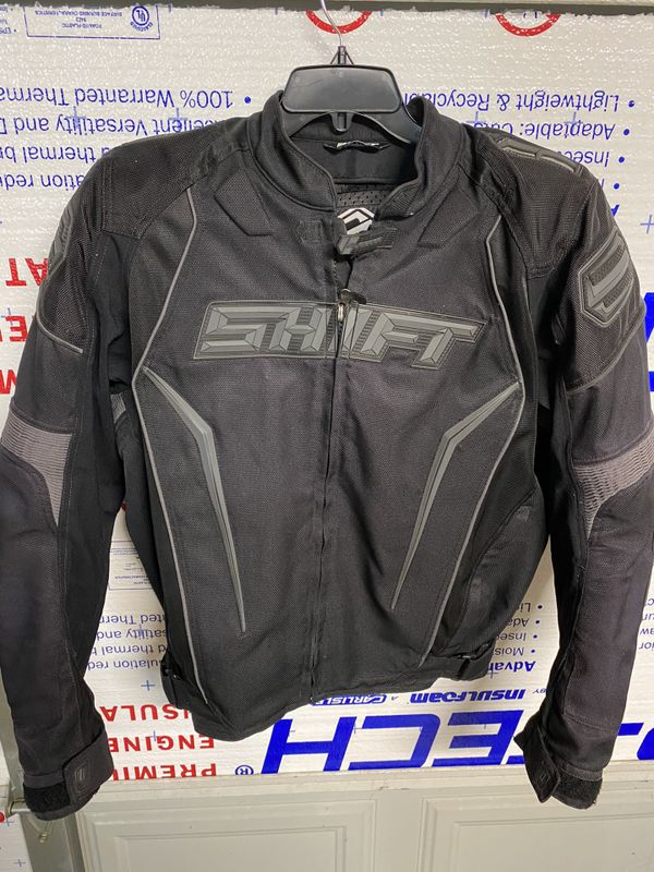 Shift Motorcycle Riding Jacket Sized Large for Sale in Sacramento, CA ...
