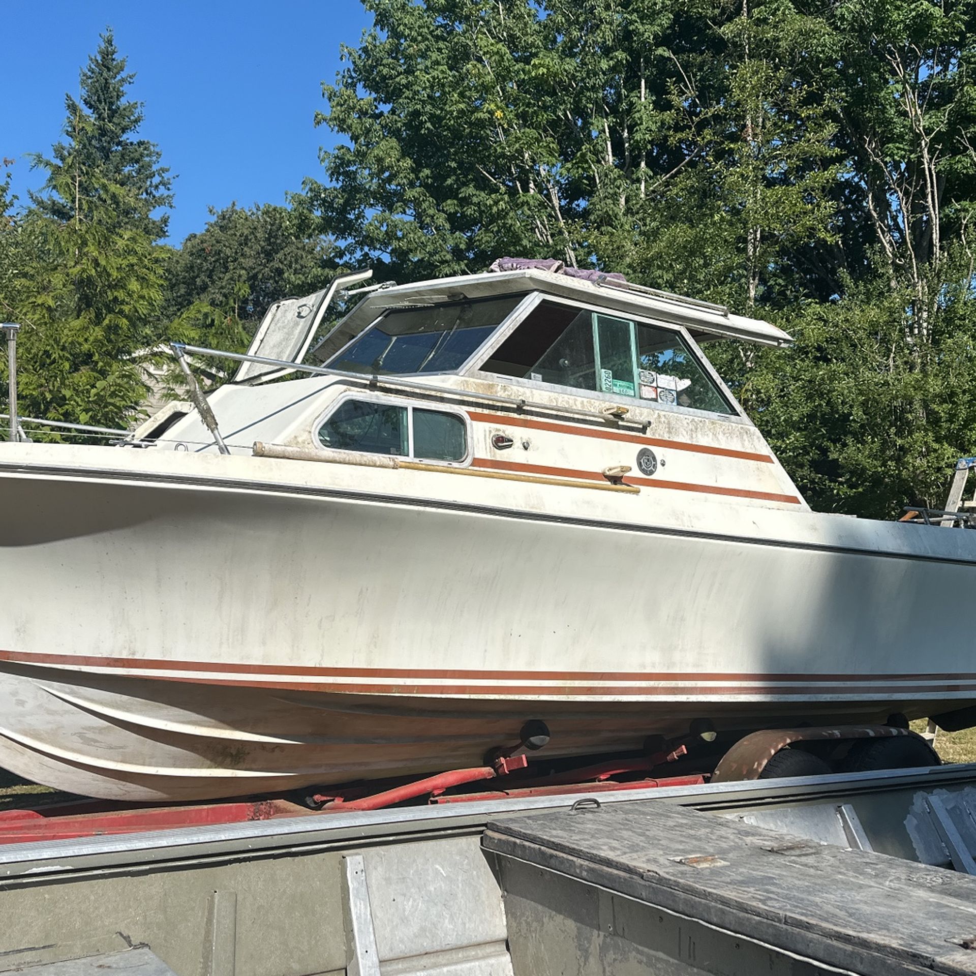 23 Ft Glasply for Sale in Bellingham, WA - OfferUp