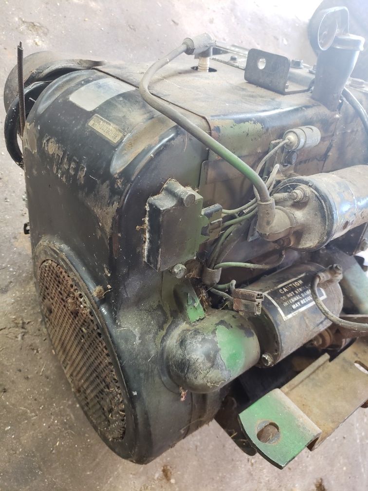 Kohler k321 14 HP horizontal engine for Sale in West Chicago, IL - OfferUp