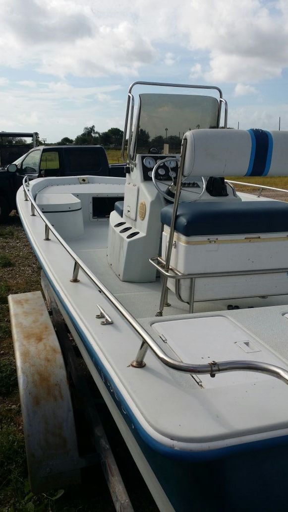 Bay quest 22 ft for Sale in Corpus Christi, TX - OfferUp