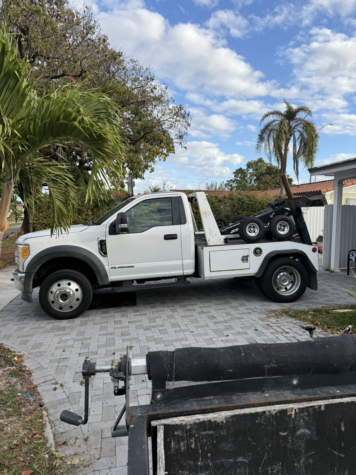 Tow Truck For Sale In Miami Floridanull