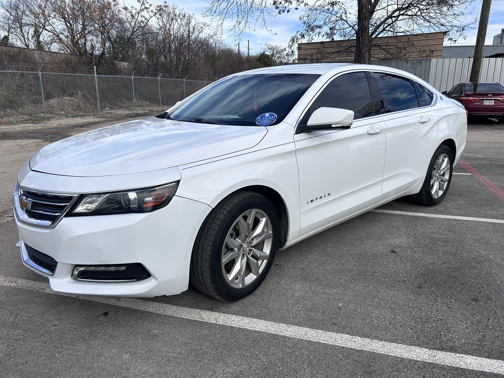 2018 Chevrolet Impala for Sale in Irving, TX - OfferUp