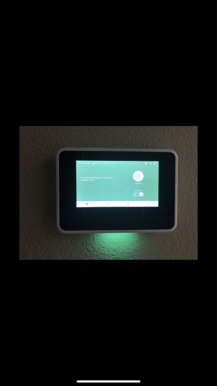 Vivint Smart Hub Panel! New in box! for Sale in Twin Peaks, CA - OfferUp