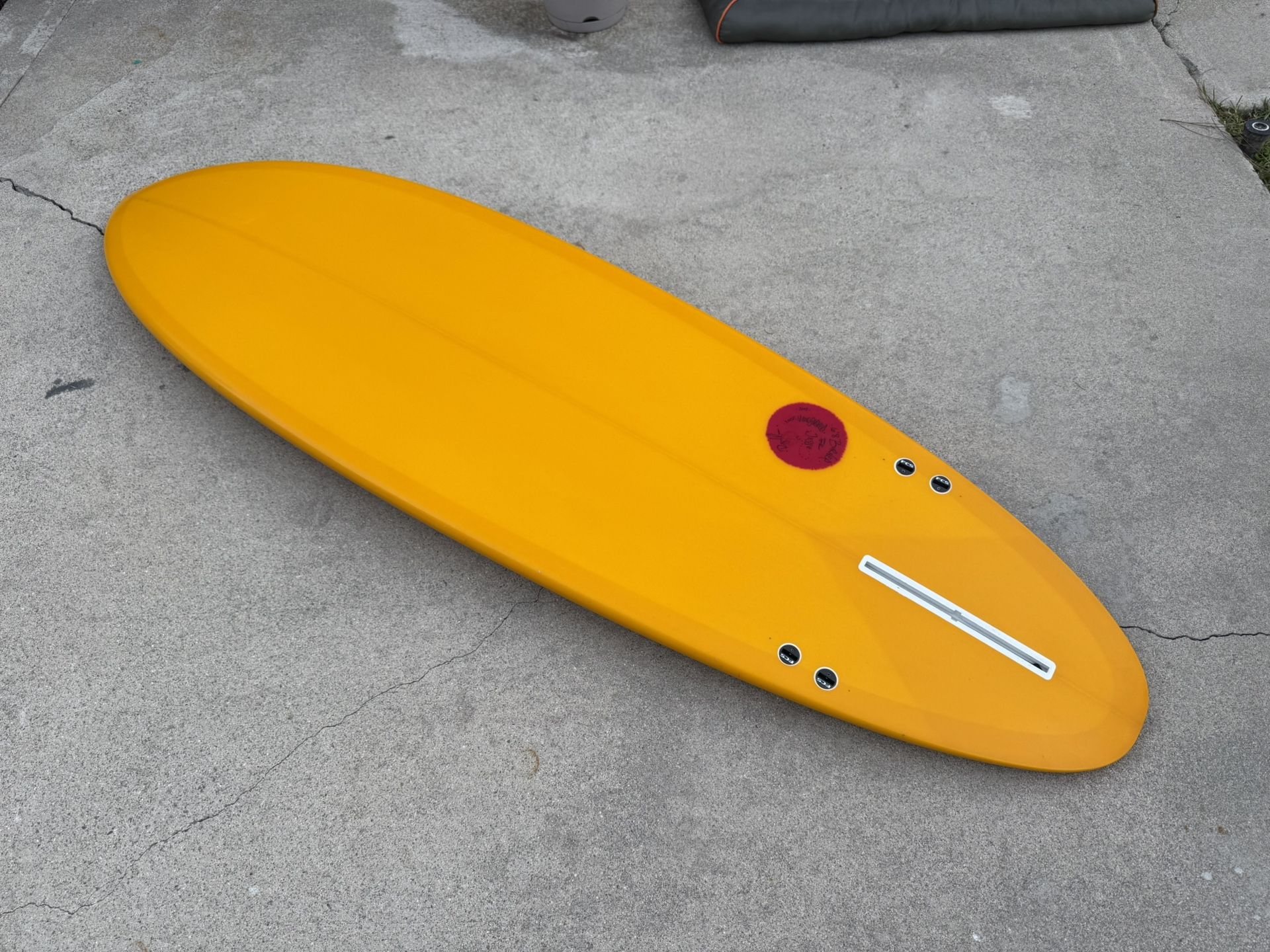 Ryan Lovelace Surfboard Hand shape for Sale in Seal Beach, CA - OfferUp