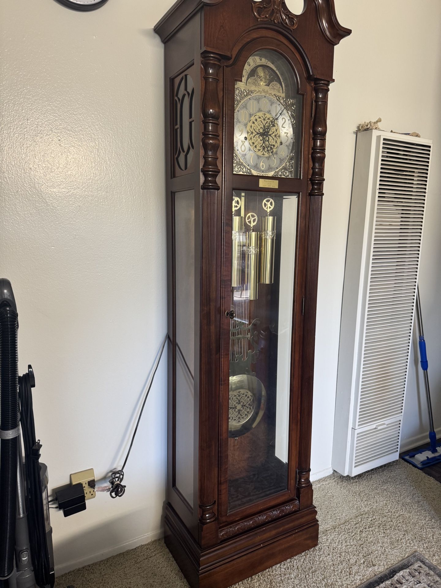 Sligh grandfather clock for Sale in Buena Park, CA - OfferUp