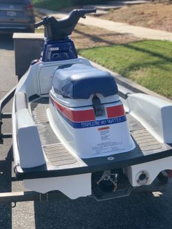1989 Kawasaki TS650 Jet Ski for Sale in San Fernando, CA - OfferUp