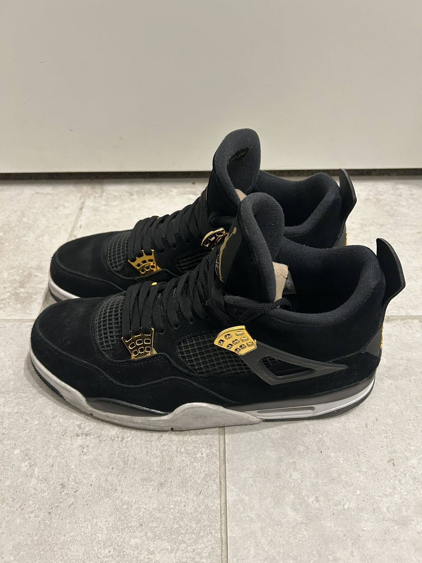 Jordan 4 Retro Royalty for Sale in Las Vegas, NV - OfferUp