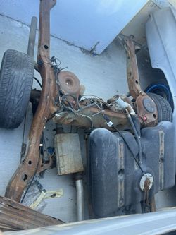 56 3100 ,Chevy Impala Frame for Sale in Inglewood, CA - OfferUp