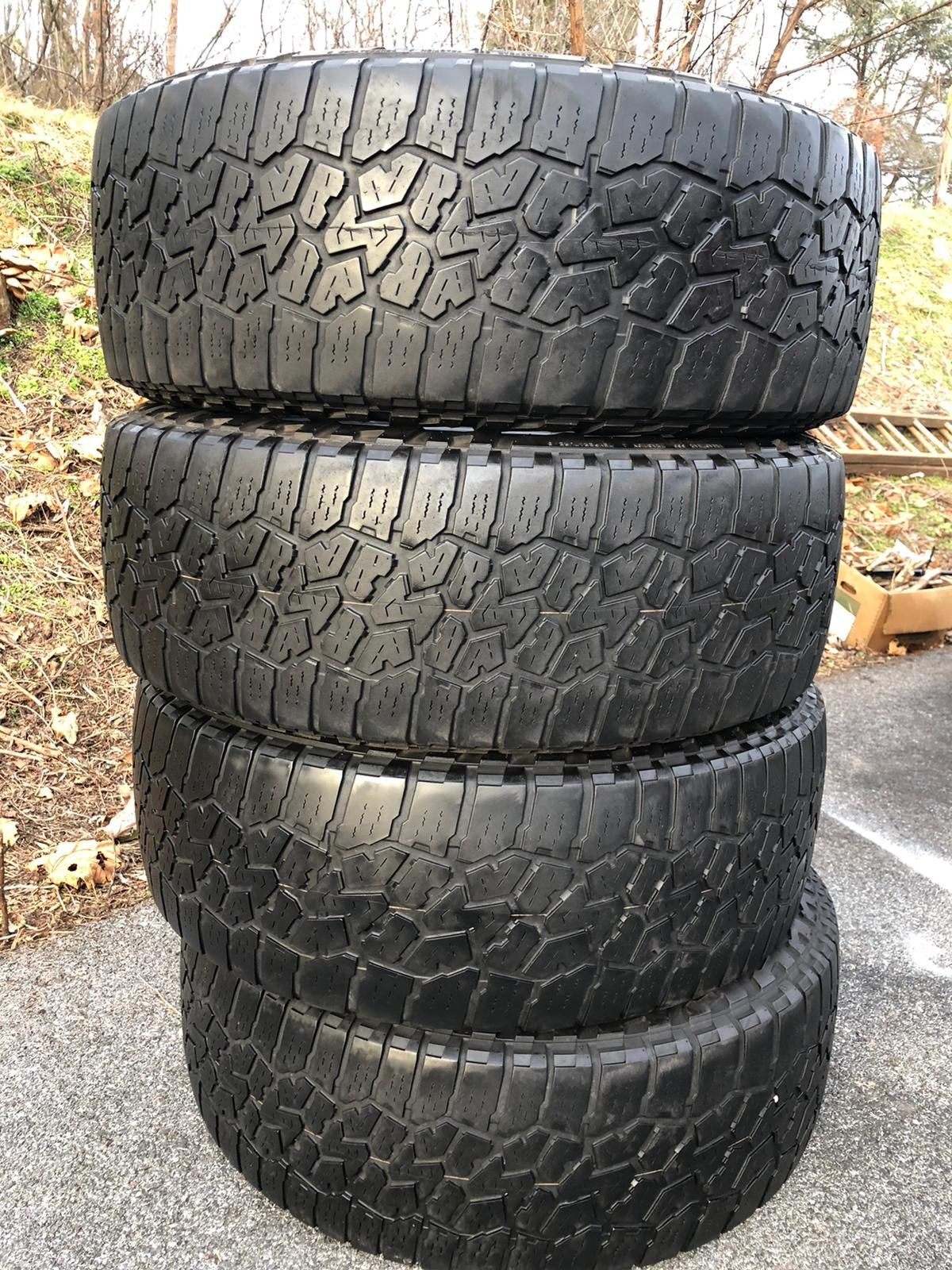 Used Tires Reading Pa