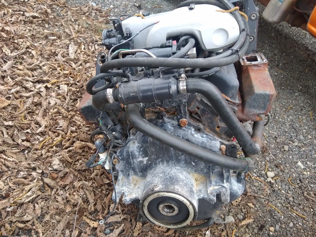 1994 OMC/ Volvo Ford 302 Marine engine for Sale in Tacoma, WA - OfferUp
