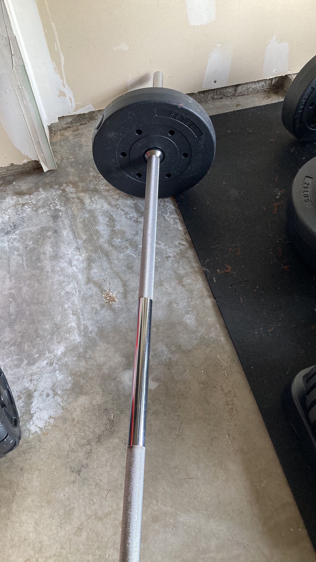 12 Lb Bar with Weights & Dumbbells for Sale in Spanaway, WA - OfferUp