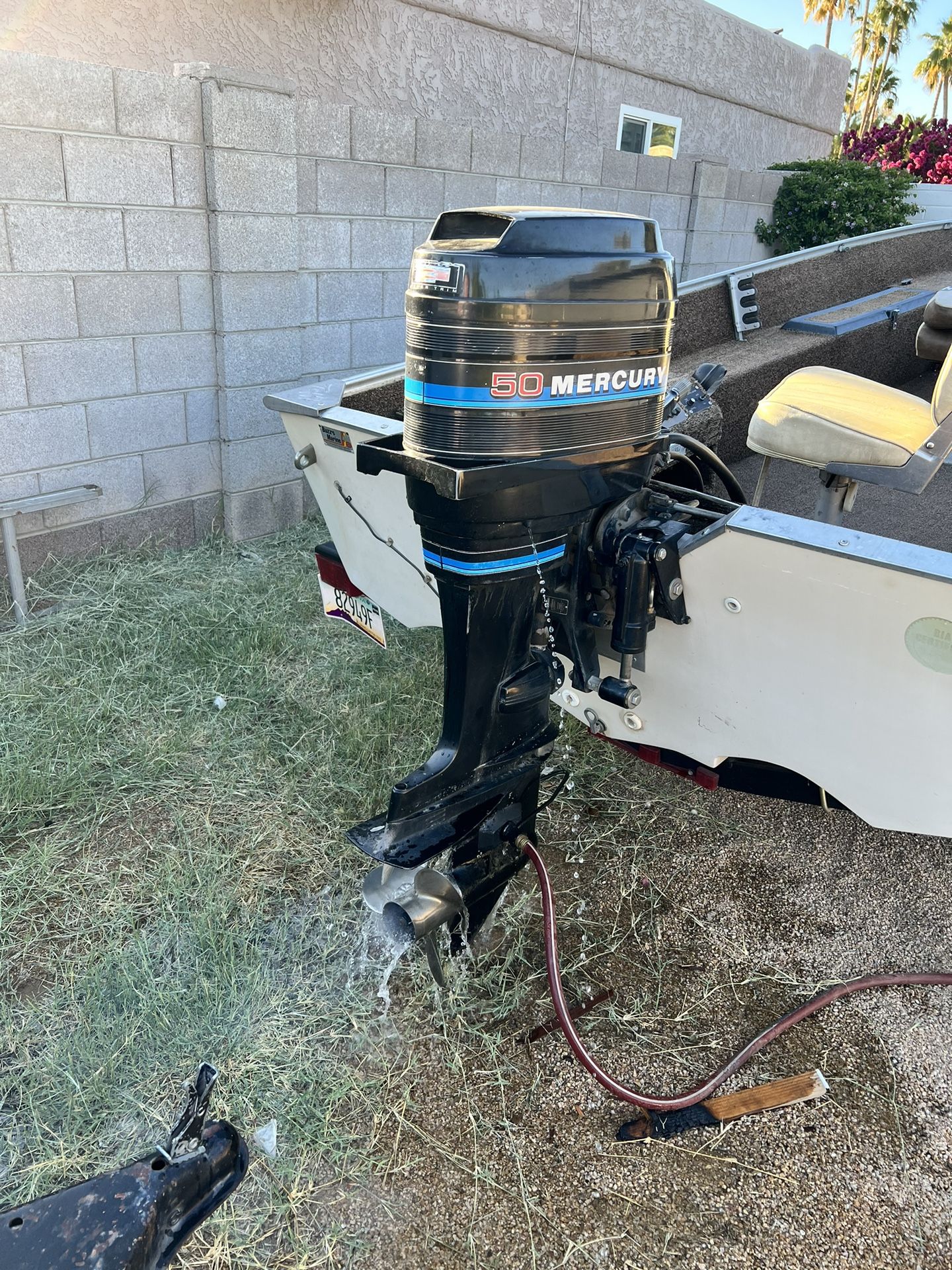 1983 Tuffy Fishing Boat for Sale in Mesa, AZ - OfferUp