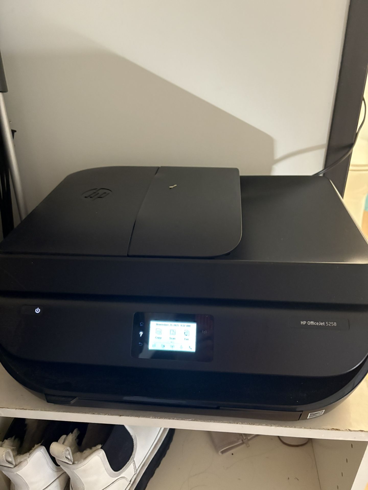 HP OfficeJet 5258 Printer for Sale in Salt Lake City, UT - OfferUp