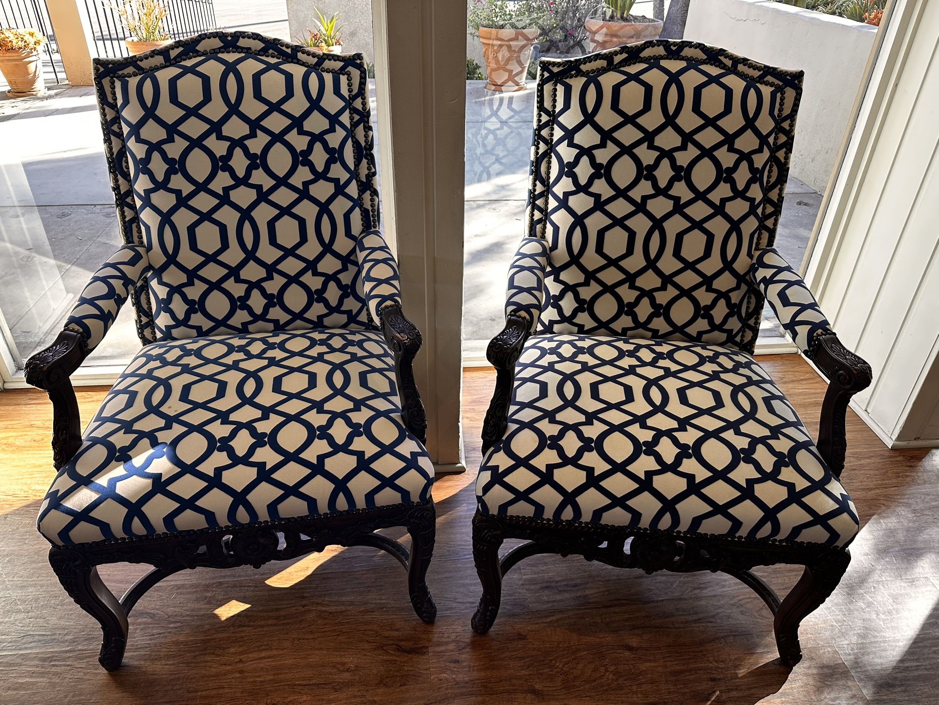 2 Arm Chairs for Sale in San Diego, CA - OfferUp