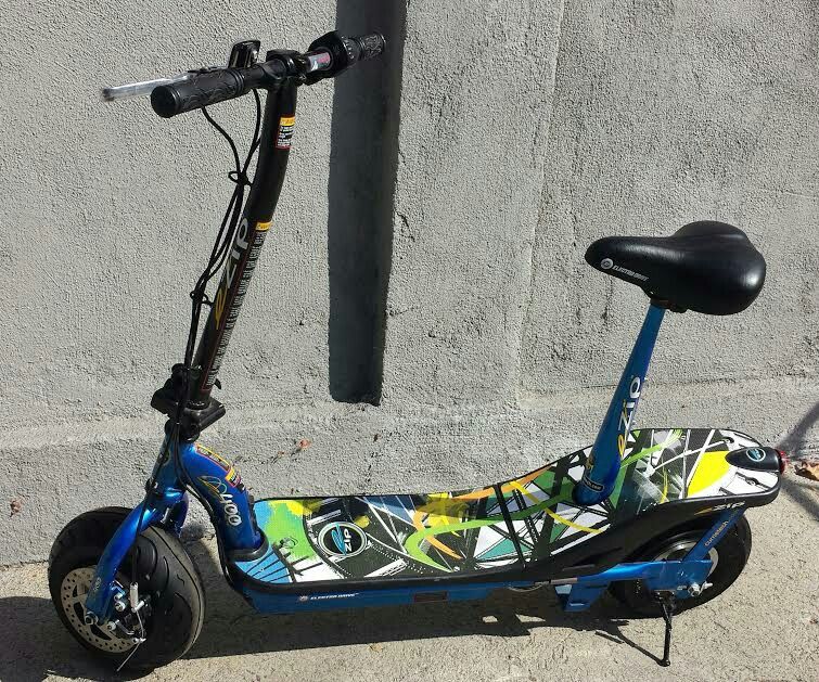 Razor Electric Scooter E400