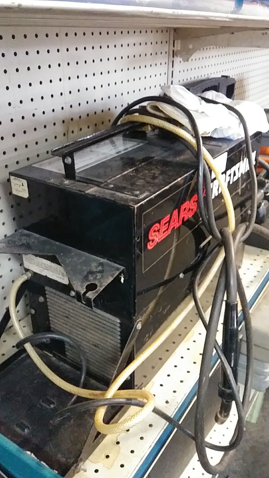 Sears Craftsman Wire Feed MIG Welder The Hayes Group Real, 48% OFF