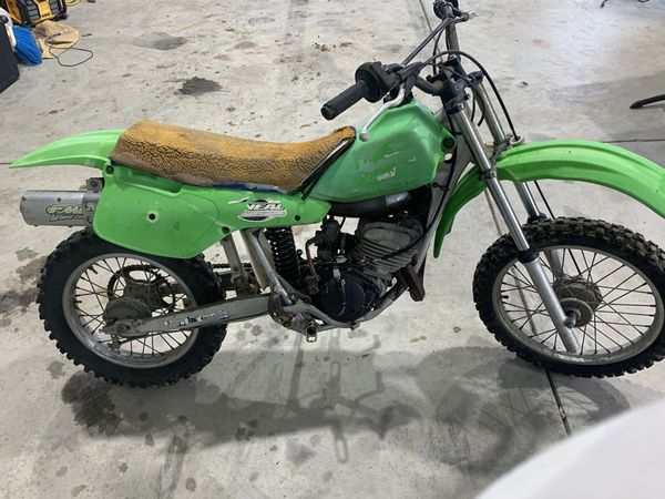 Kawasaki KDX 80 for Sale in Bakersfield, CA - OfferUp