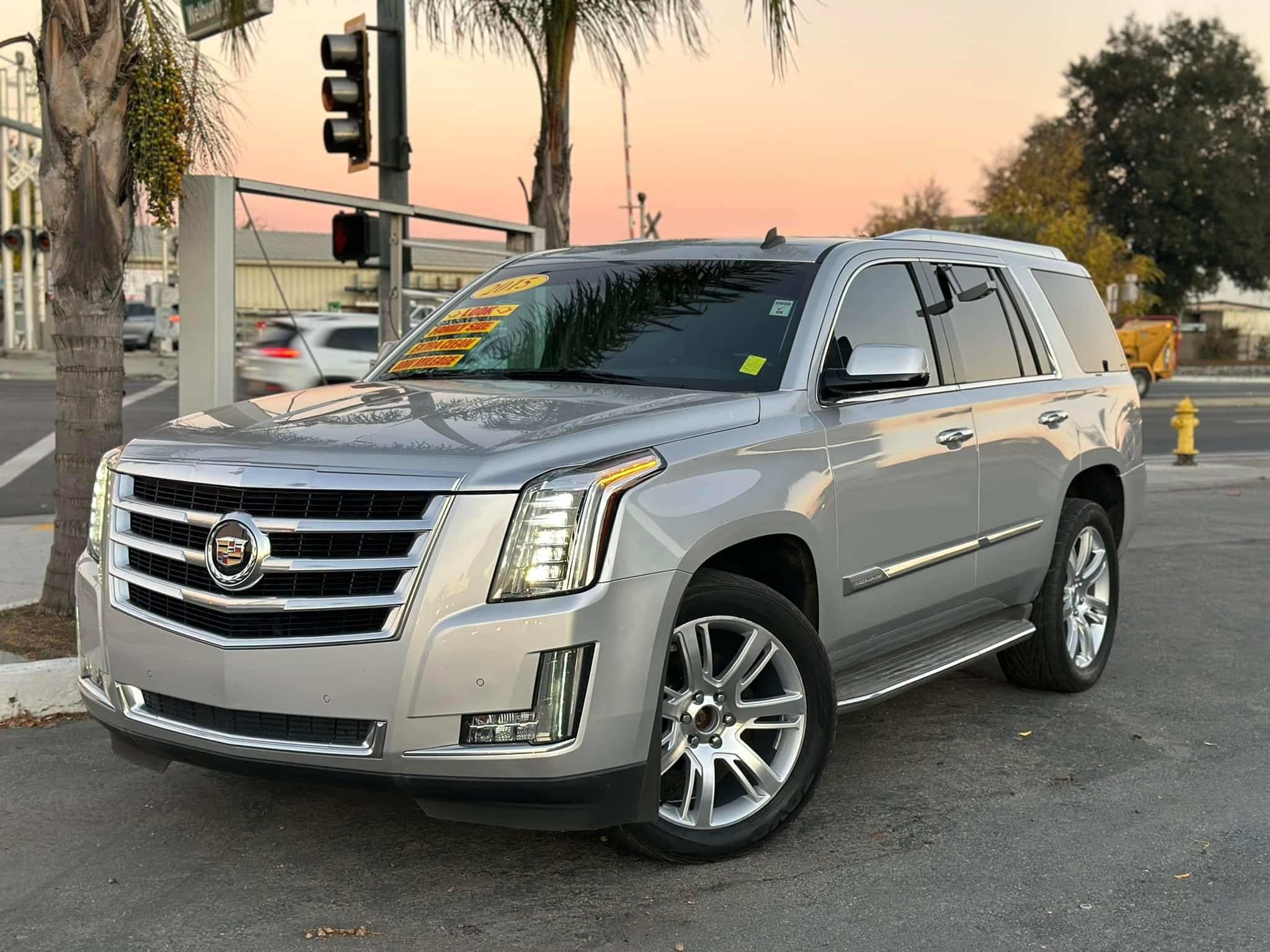 2015 Cadillac Escalade for Sale in Gilroy, CA - OfferUp