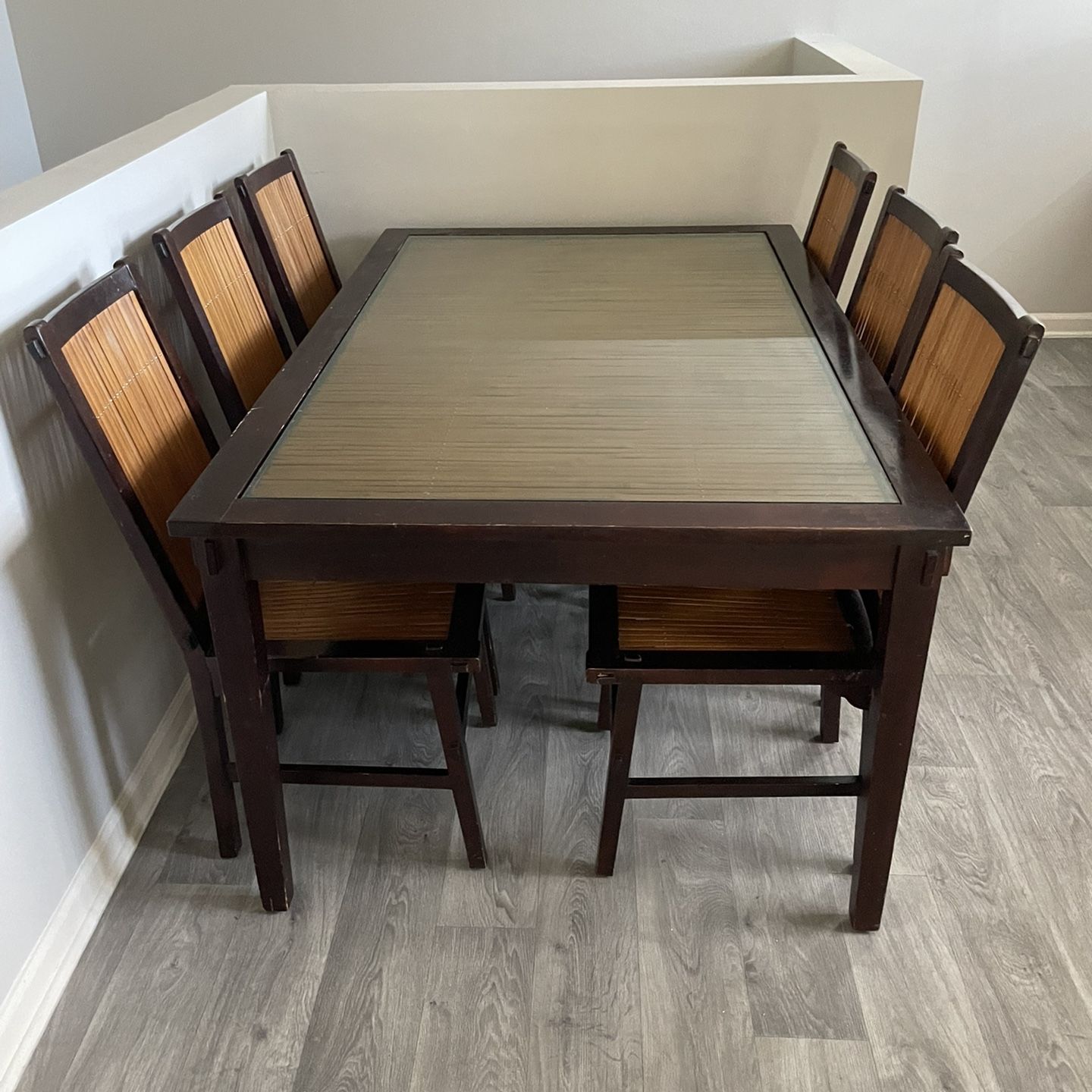 Pier 1 Dining Room Table