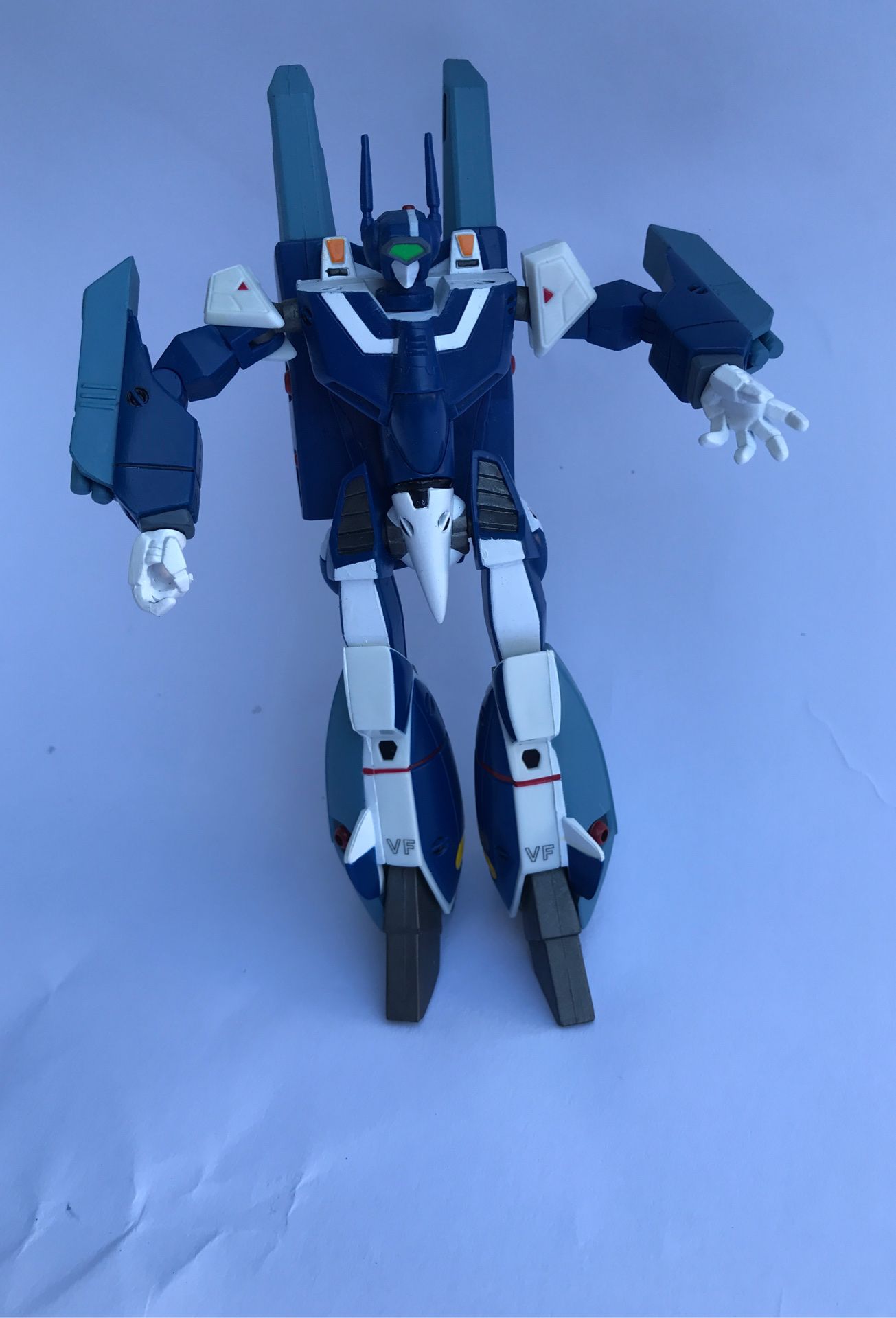 Robotech VF-1J Max Sterling Veritech Super Poseable Action Figure by ...