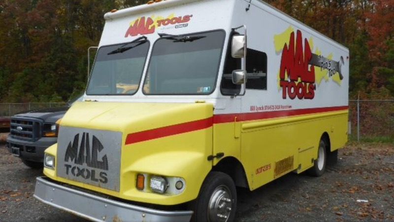 2004 Freightliner MT45 Morgan Olson Step Van for Sale in High Point, NC ...