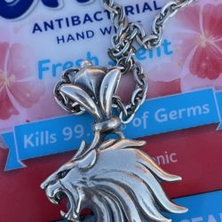 Final Fantasy 8 Squall Necklace