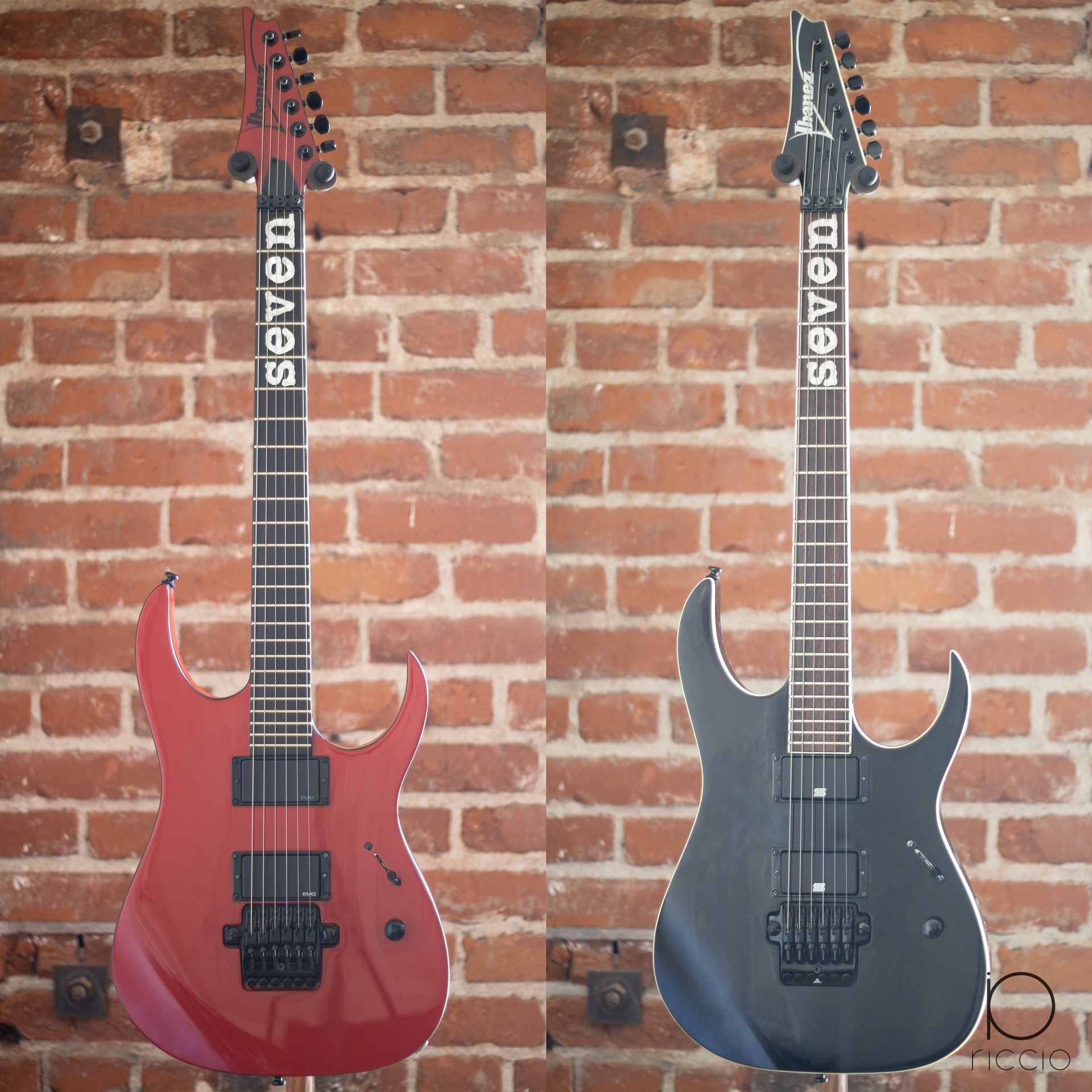 Slipknot Mick Guitar