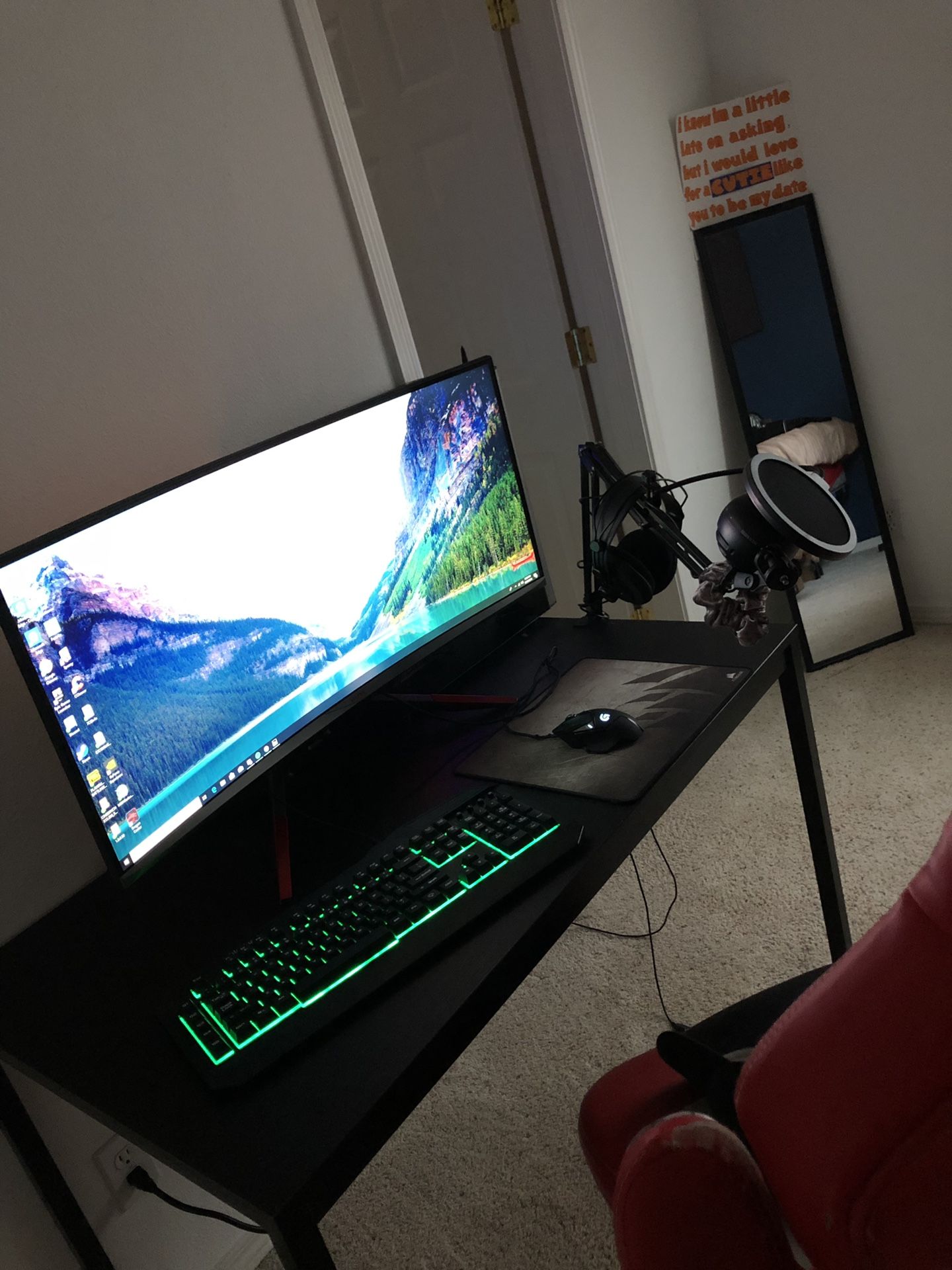 Gaming computer setup for Sale in Oregon City, OR - OfferUp