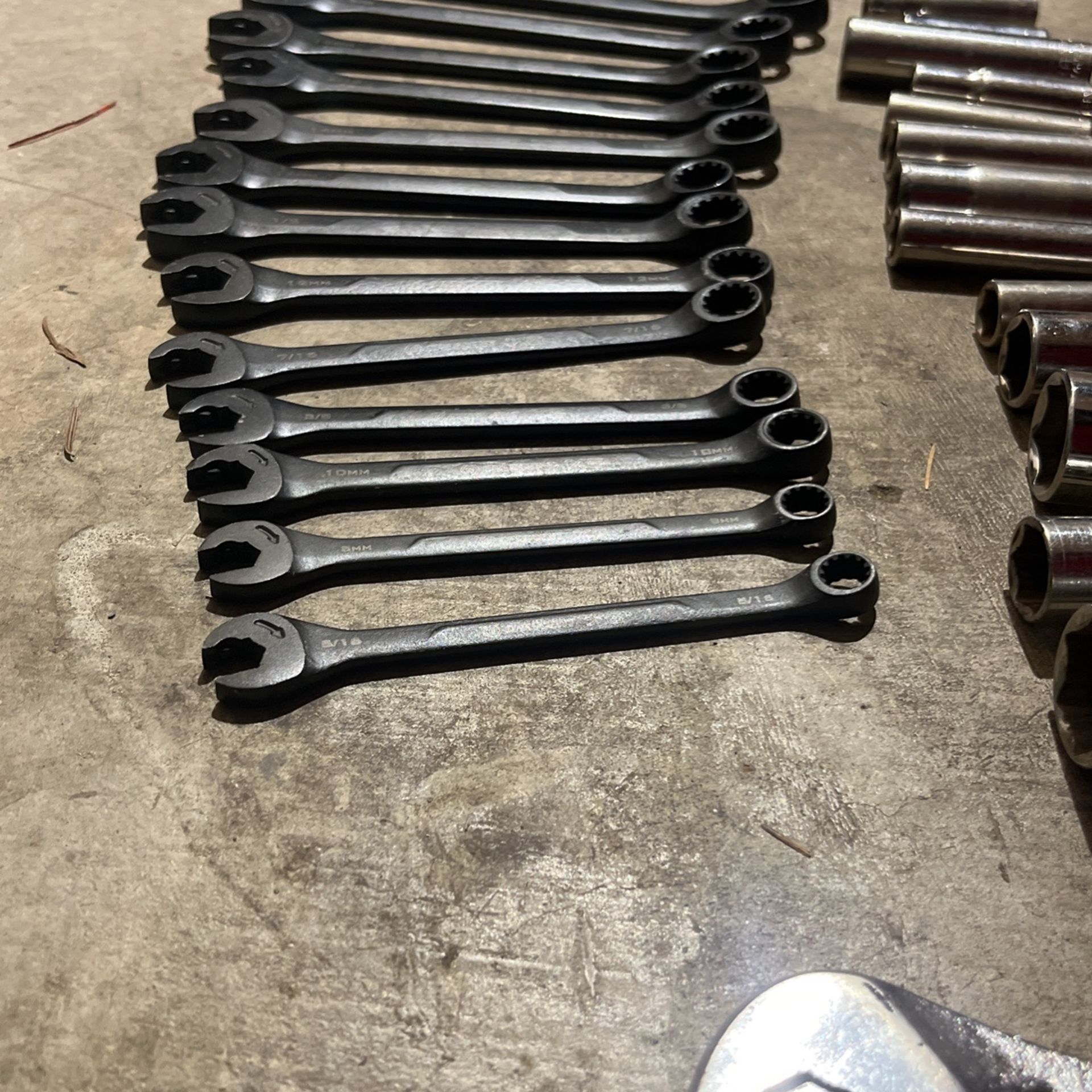 Crescent Box Wrench’s for Sale in Puyallup, WA - OfferUp