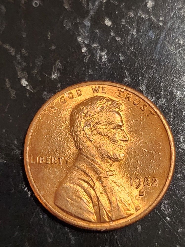 1 Cent 1982 D Sm Date RD 2.54gr for Sale in Portland, OR - OfferUp