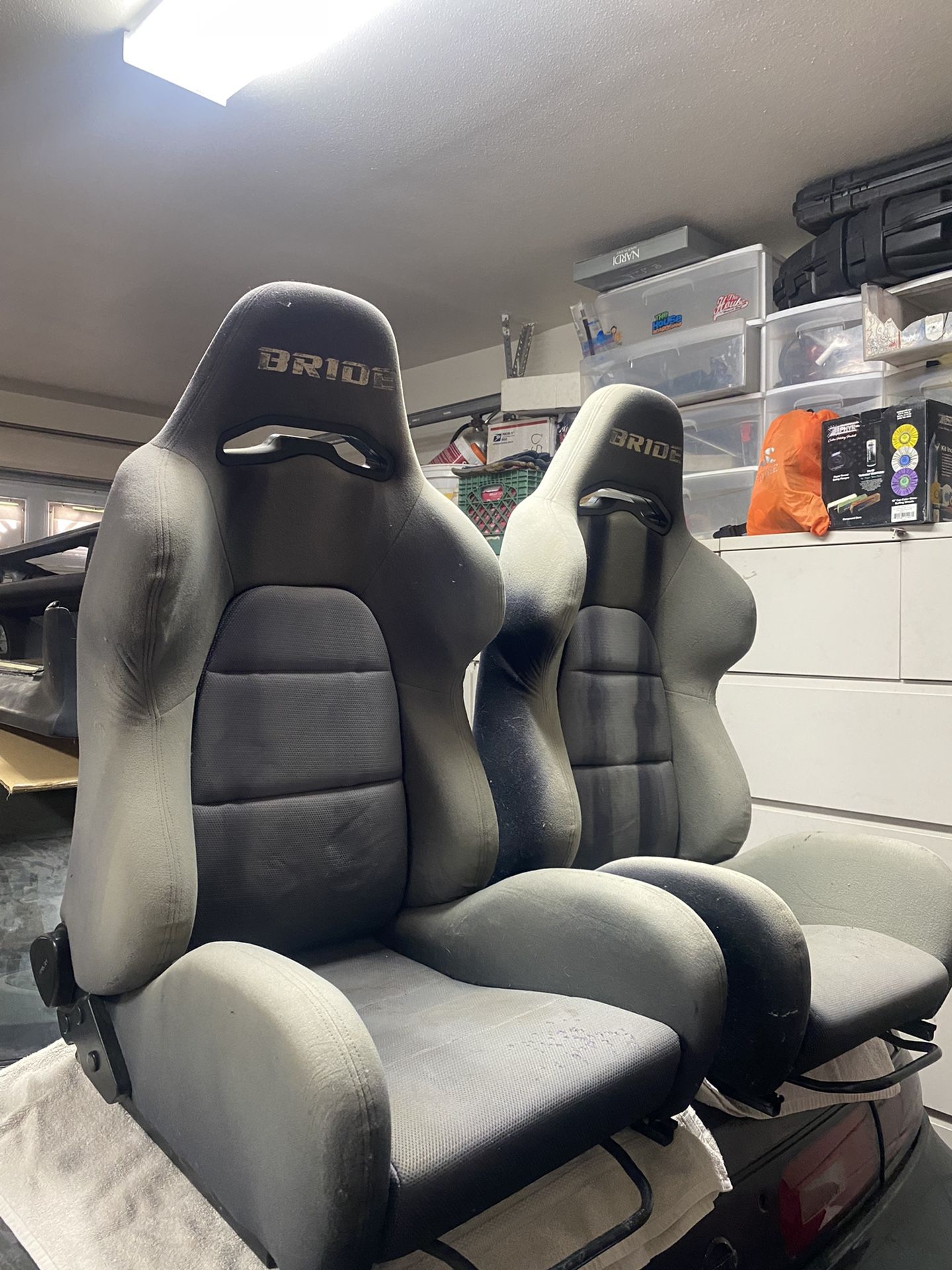 Rep Bride Reclinable Seats for Sale in Norco, CA - OfferUp