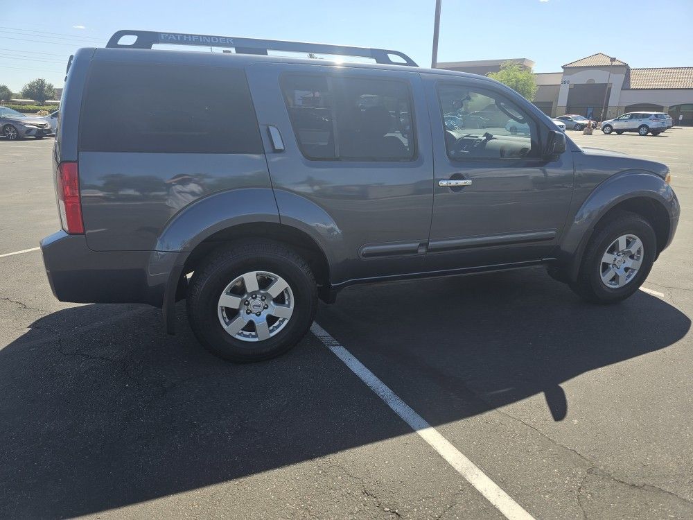 2007 Nissan pathfinder Similar to Honda Toyota Nissan Chevy Ford Dodge ...