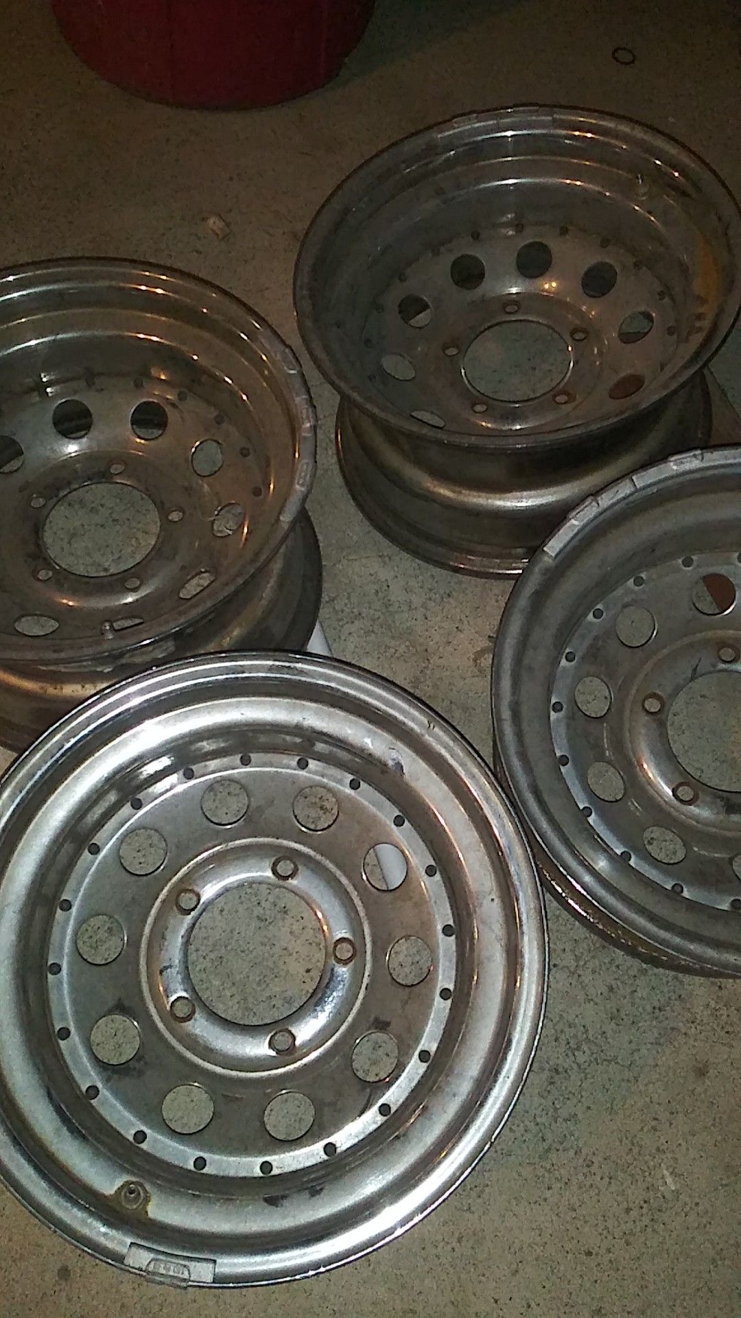 Ford F100 Wheels 5x5 5 For Sale In Jurupa Valley CA OfferUp
