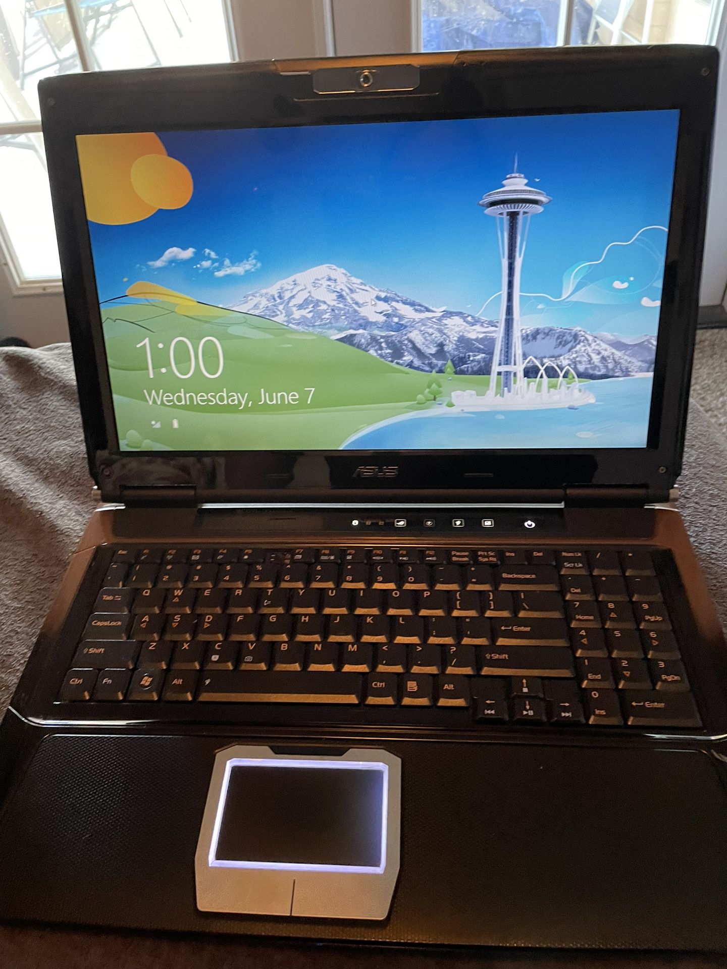Asus ROG G50 V Laptop for Sale in Mesa, AZ - OfferUp
