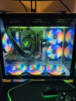 Gaming PC Set UP for Sale in San Antonio, TX - OfferUp