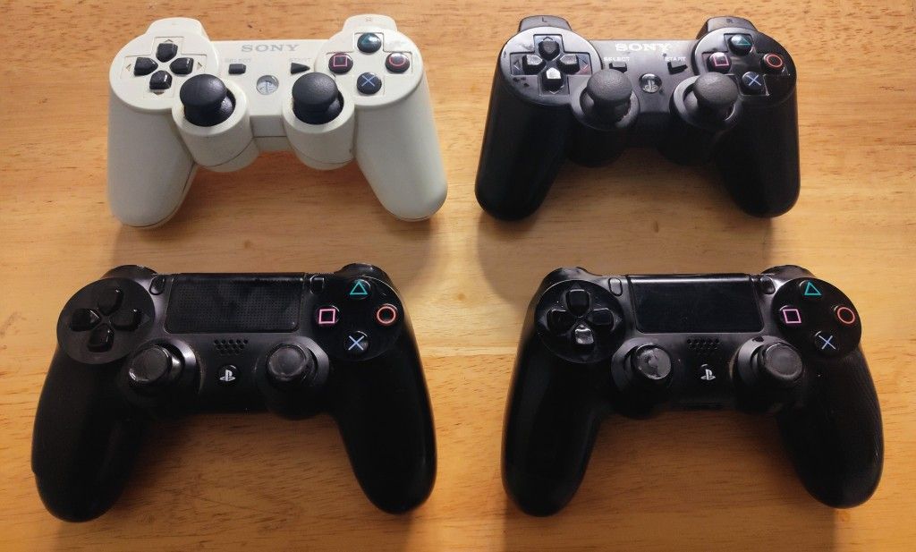 Wireless PlayStation Controllers Bundle for Sale in Mesa, AZ - OfferUp